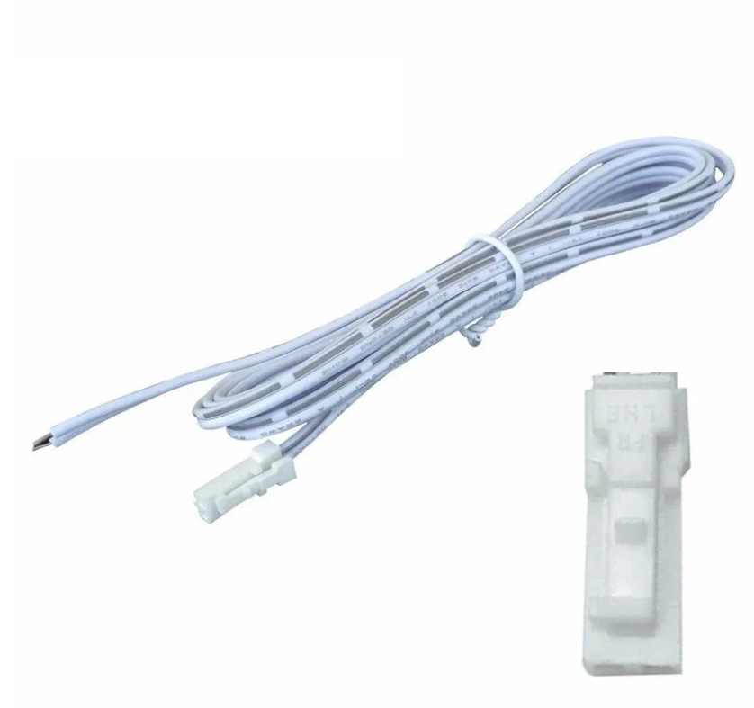 Кабель DC 2510 Dupont Line 50 см, мужской и женский, кабель Dupont для печатной платы, набор для самостоятельной сборки, сенсорный выключатель, светодиодная подсветка кухонного шкафа