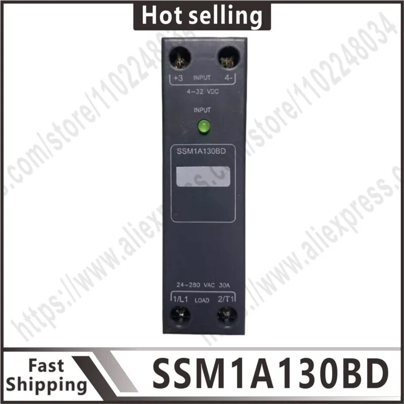 VDLR Harmony SSM1A130BD твердотельное реле 35 А