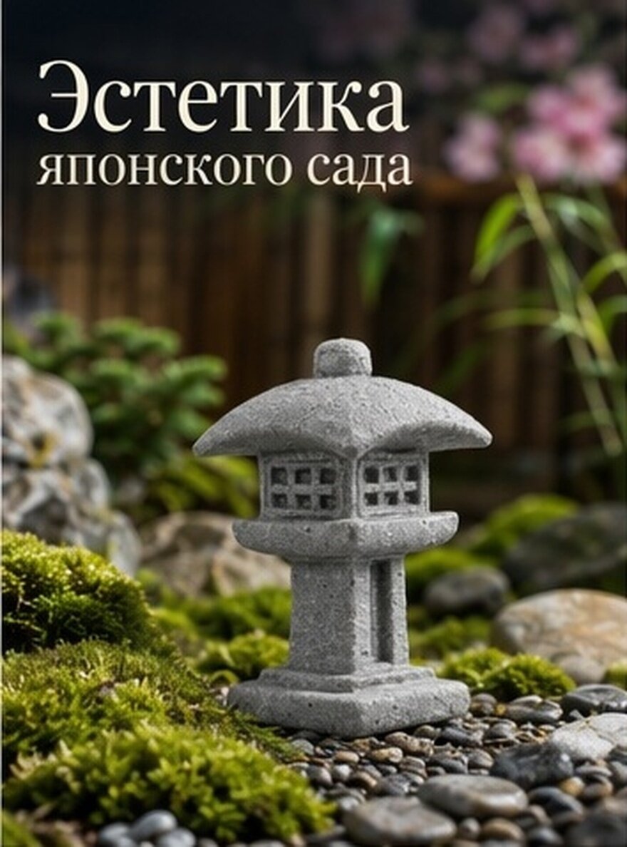 Мини Пагода Статуэтка Японский Каменный Фонарь Микро Ландшафтный Декор Садовая Фигурка 3.00X1.80X1.80Cm
