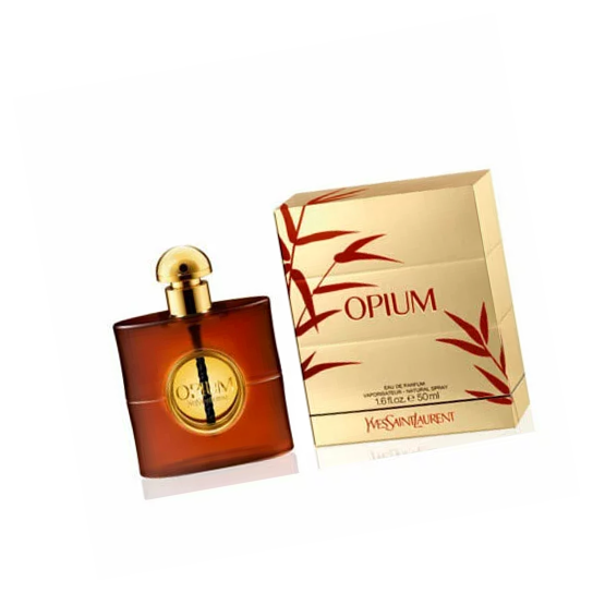 Yves Saint Laurent Opium Eau De Parfum для женщин 50 мл - Ysl Опиум парфюмерная вода