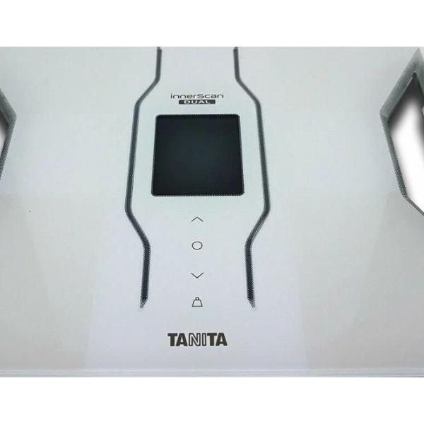 Весы напольные Tanita RD-953 белый