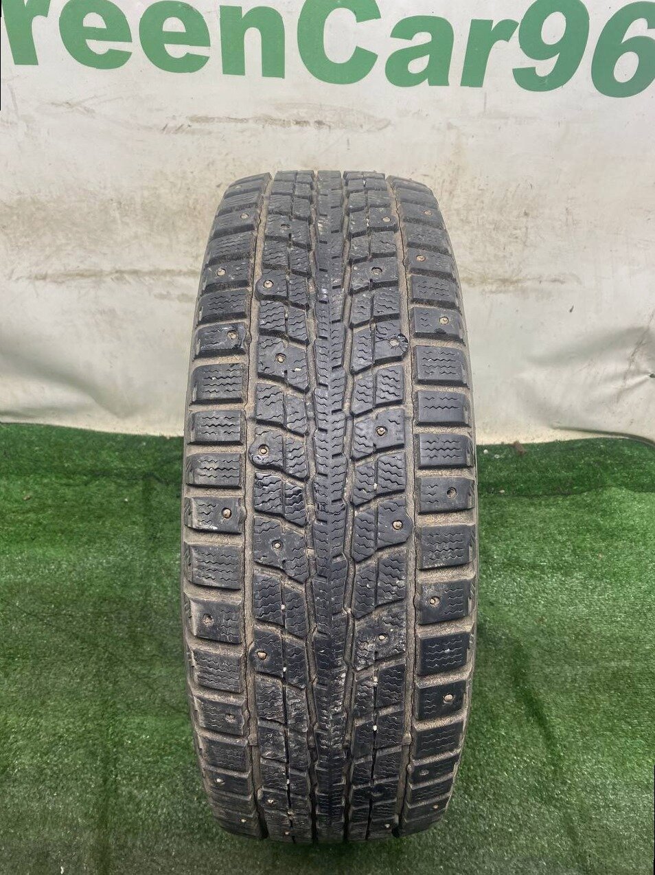 Зимние шины Dunlop SP Winter Ice 01 195/65 R15 без пробега YEE226342