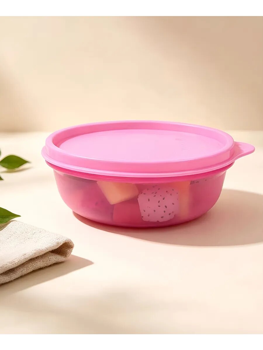 Контейнер "Хит-парад" Tupperware, 300 мл розовый