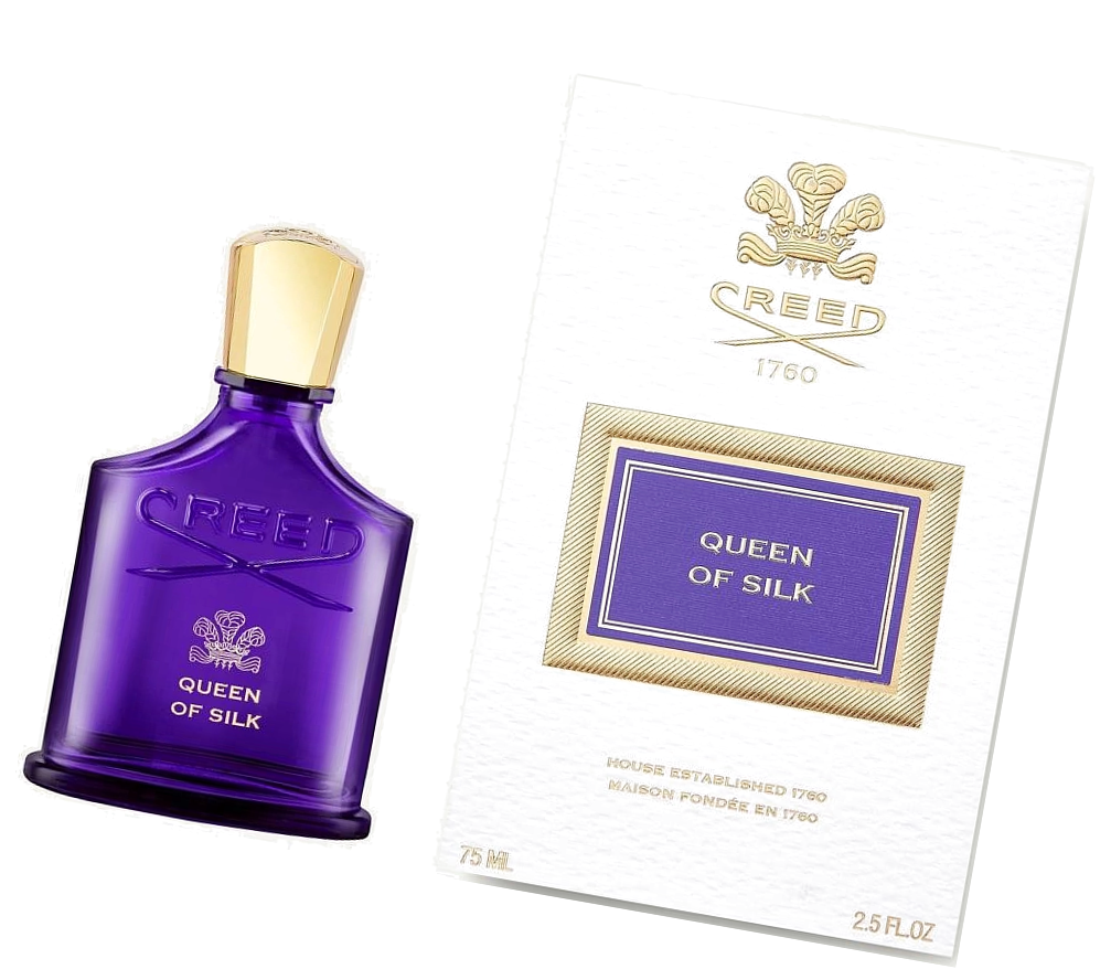 Крид Квин Оф Силк, Королева Шелка - женские духи Creed Queen Of Silk 75 мл