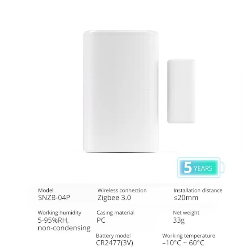 SONOFF Zigbee Bridge Pro — фото 1