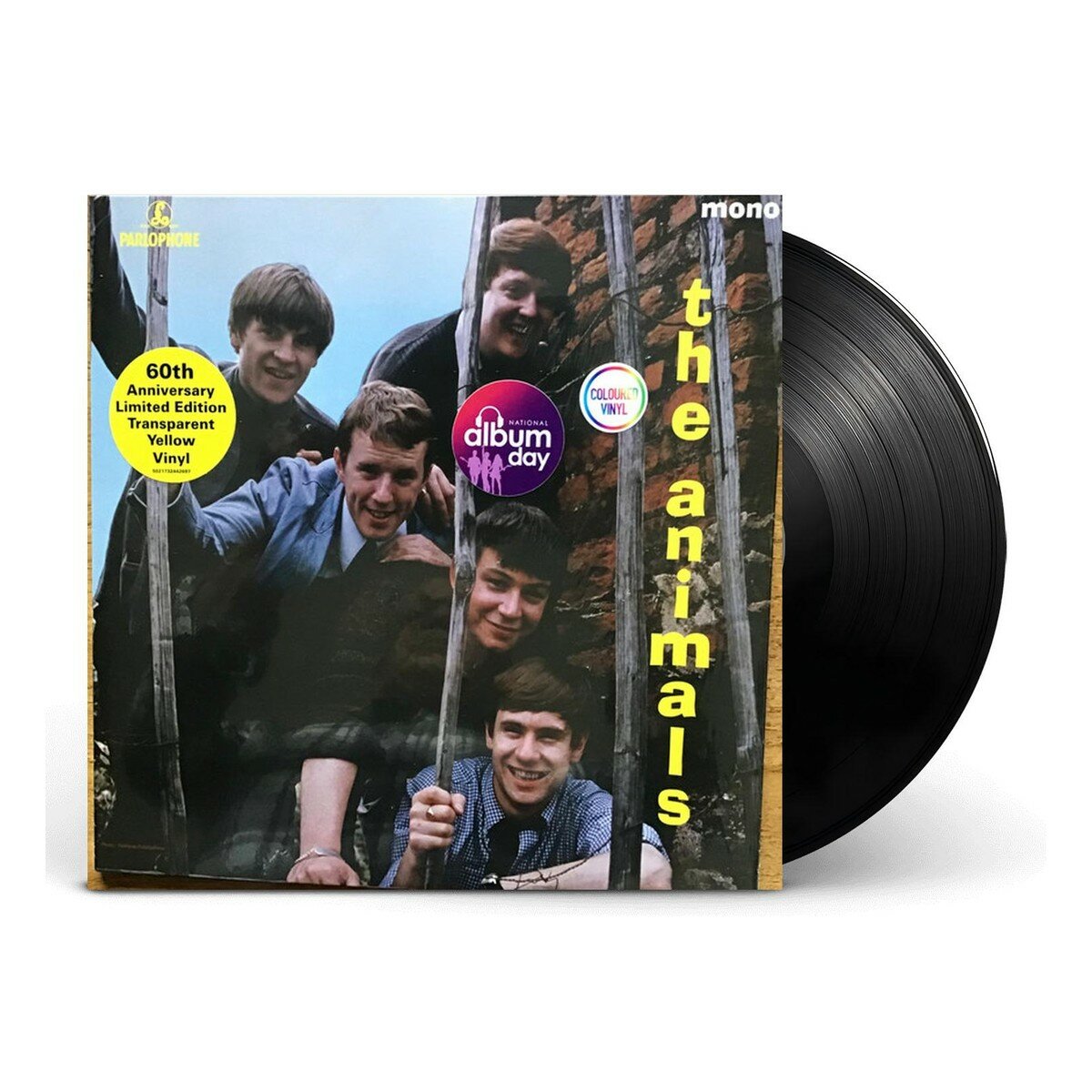 Виниловая пластинка The Animals - The Animals (Vinyl, LP, Album, 2024)