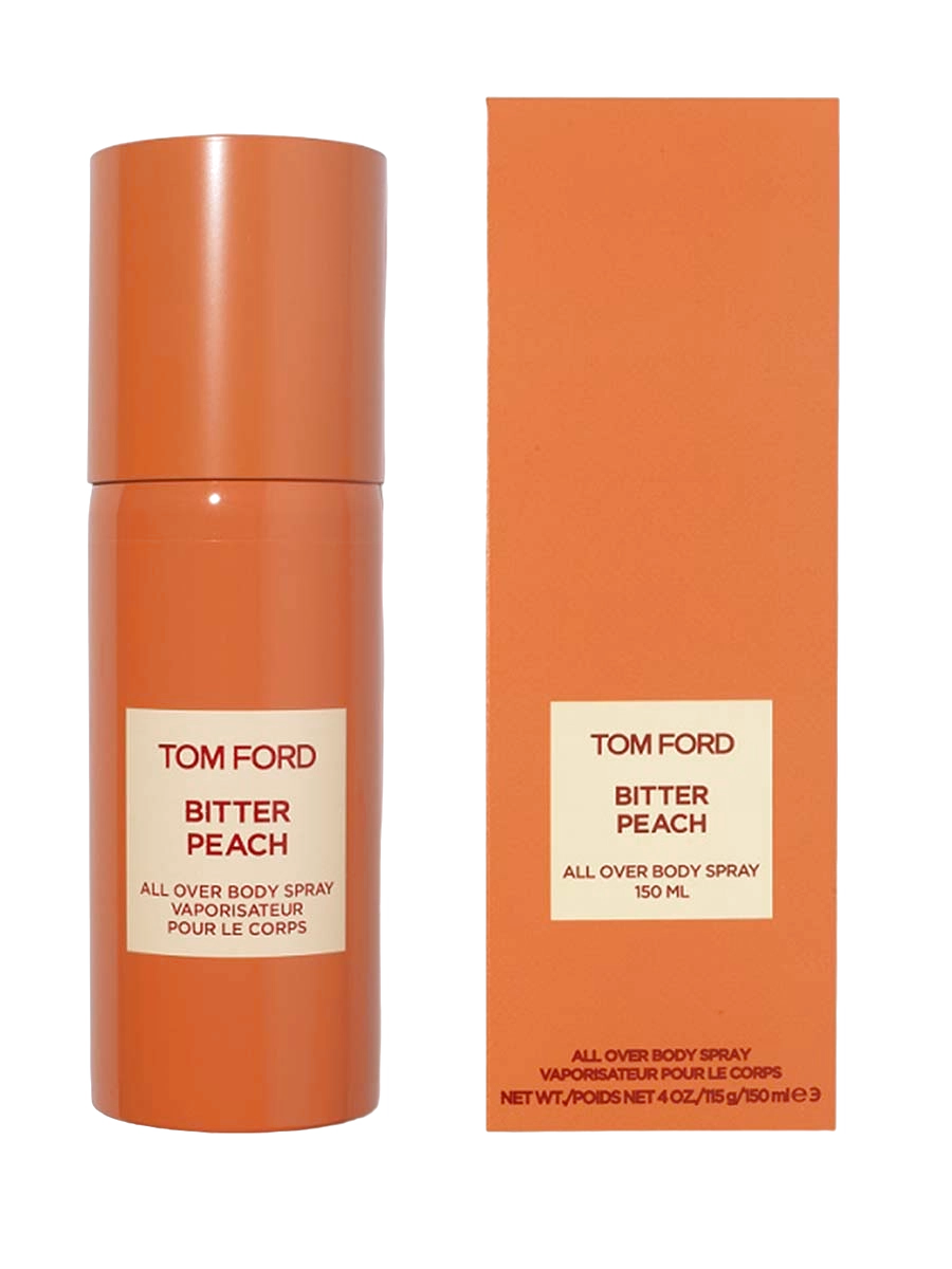 Tom Ford Bitter Peach спрей для тела 150 мл для женщин и мужчин / Том Форд Биттер Пич духи
