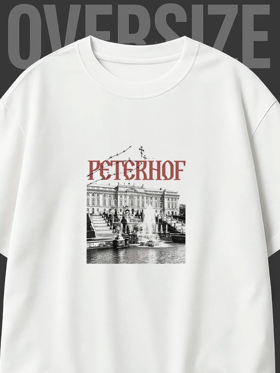 Футболка PRINTSHOT
