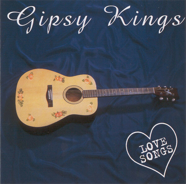 Gipsy Kings 'Love Songs' CD/1996/Latin/Россия/Nm