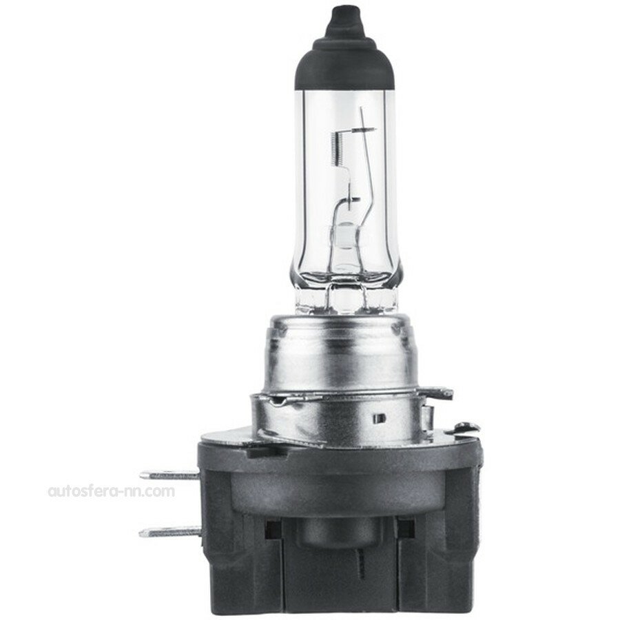 HELLA 8GH008356011 Лампа галогеновая H8B PGJY-1 35W HELLA