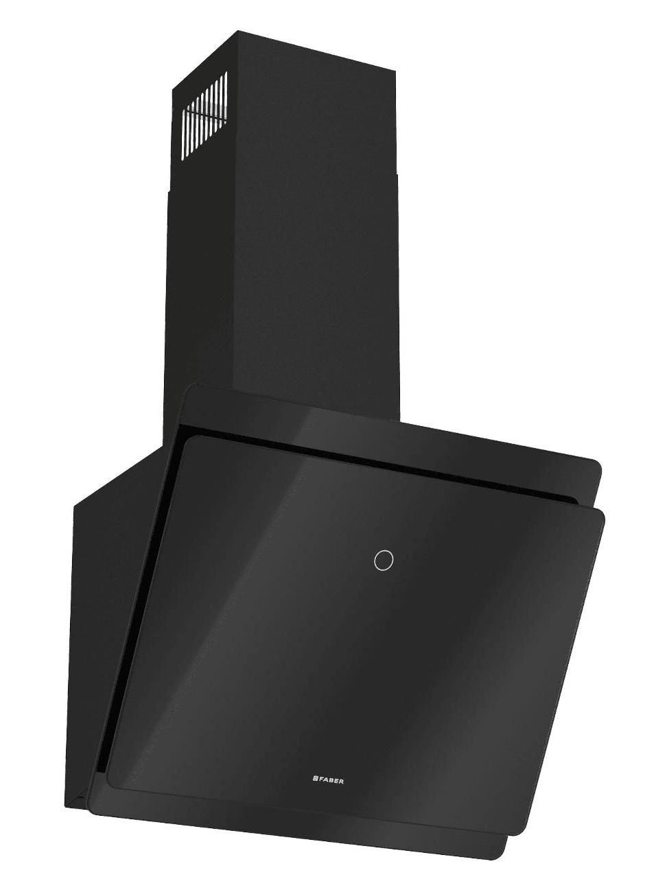 Вытяжка Faber TOCCO BK 50 черная