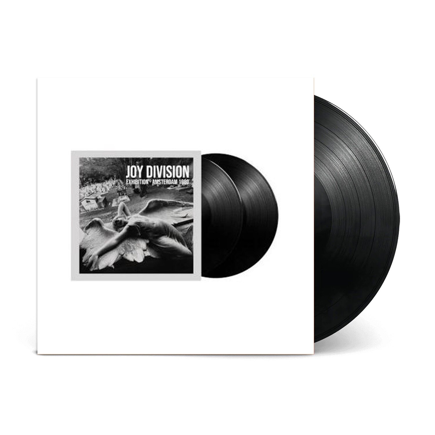 Виниловая пластинка Joy Division - Exhibition - Amsterdam 1980, 2 x Vinyl, LP