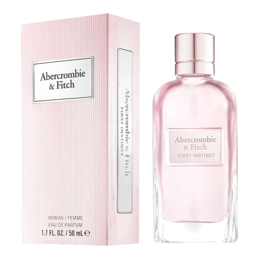 Духи Abercrombie and Fitch First Instinct For Her женские 50 мл / Аберкромби Энд Фитч Фо