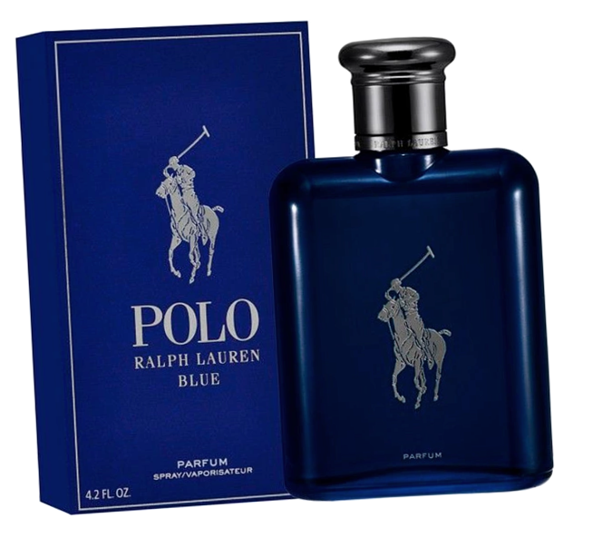 Духи для мужчин Ральф Лорен Поло Блу 75 мл / Ralph Lauren Polo Blue Parfum