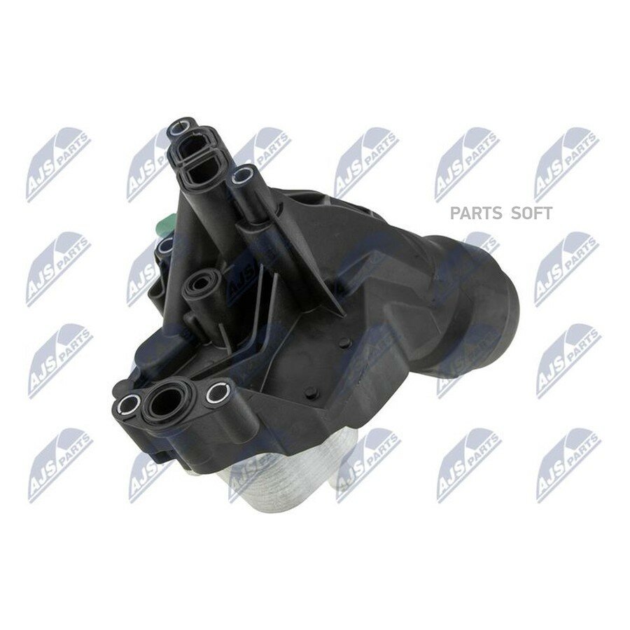 Радиатор масляный AUDI A4 2.0TDI 2007-,2.0TDI 2015-, A5 2.0TDI 2013-, A6 2.0TDI 2012-, Q5 2.0TD от официального дистрибьютора, NTY, артикул CCLAU040