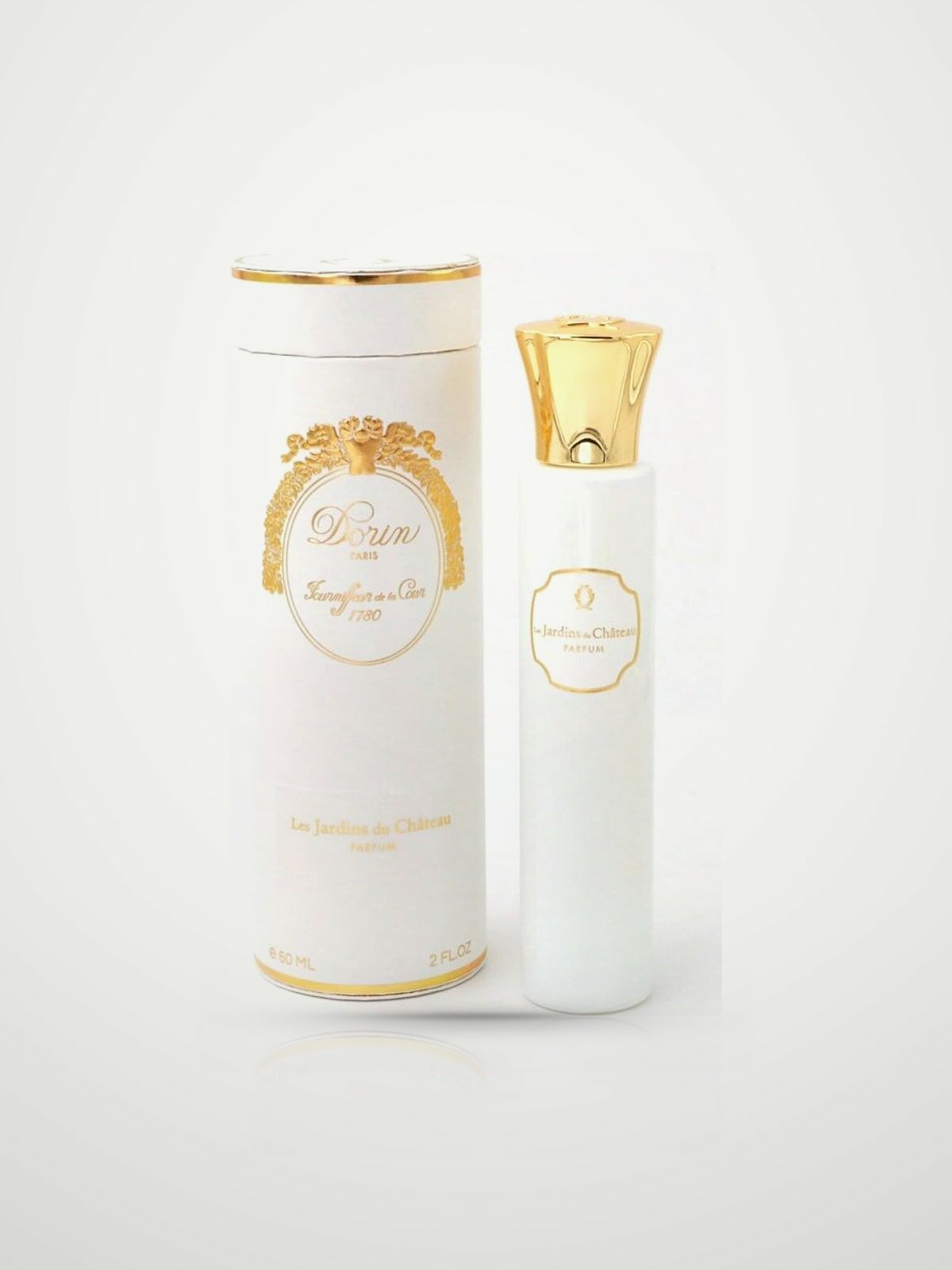 DORIN - Les Jardins du Chateau Парфюмерная вода для женщин 60 ml