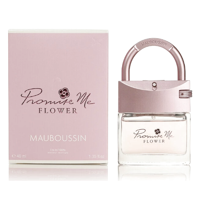 Женские духи Мабуссин Промис Ми Флауэр 90 мл - Mauboussin Promise Me Flower