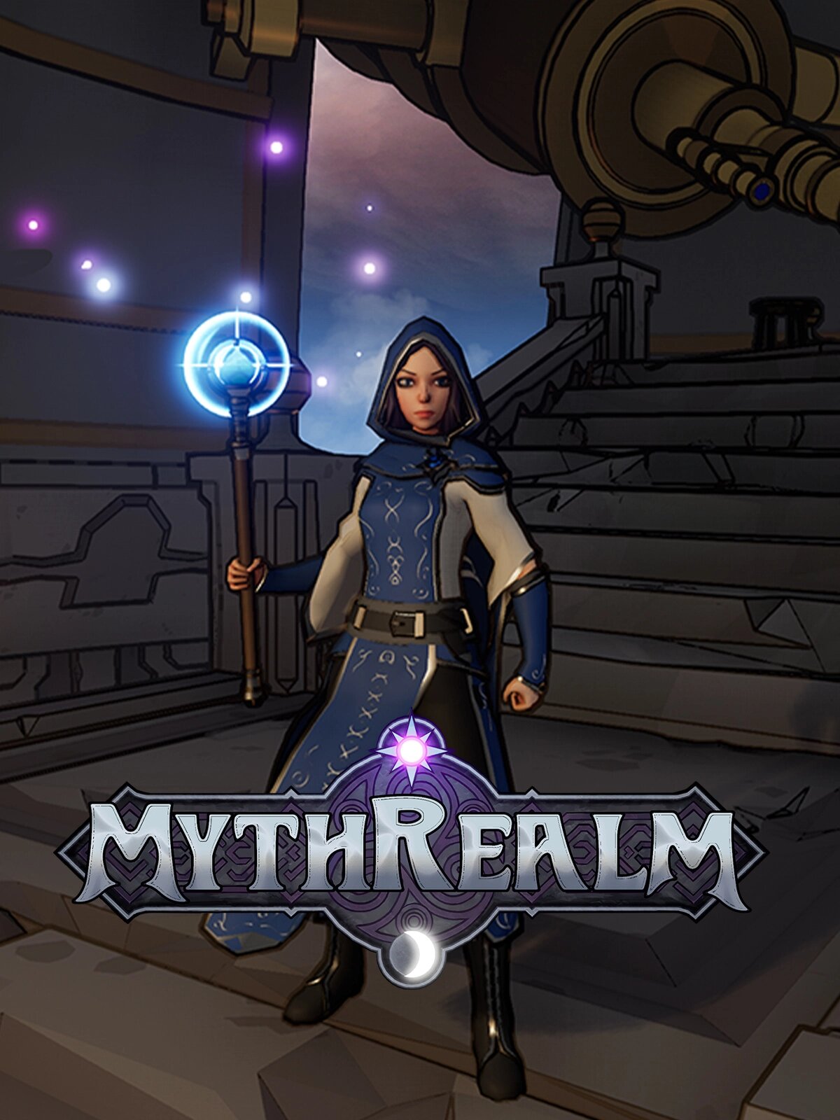 Игра Mythrealm, ключ активации Steam, PC