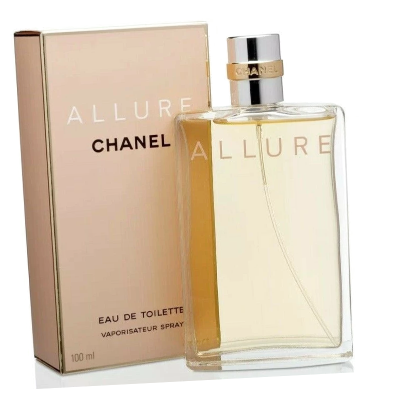 Chanel Allure женская туалетная вода 100 мл / Шанель Аллюр Eau De Toilette