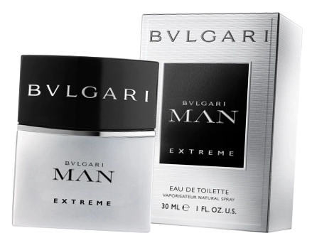 Мужская туалетная вода Булгари Мен Экстрим 30 мл - Bvlgari Bvlgari Man Extreme