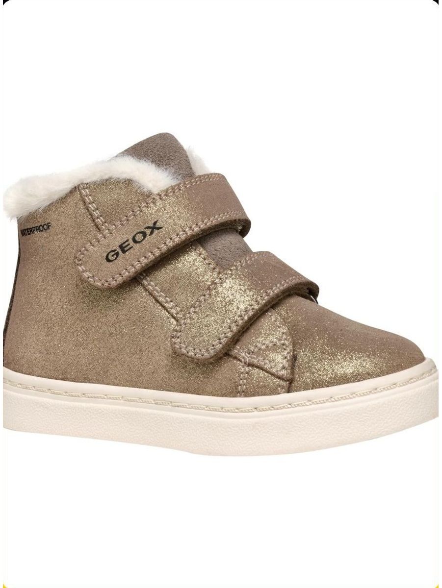 Ботинки GEOX Girl B Nashik WPF A