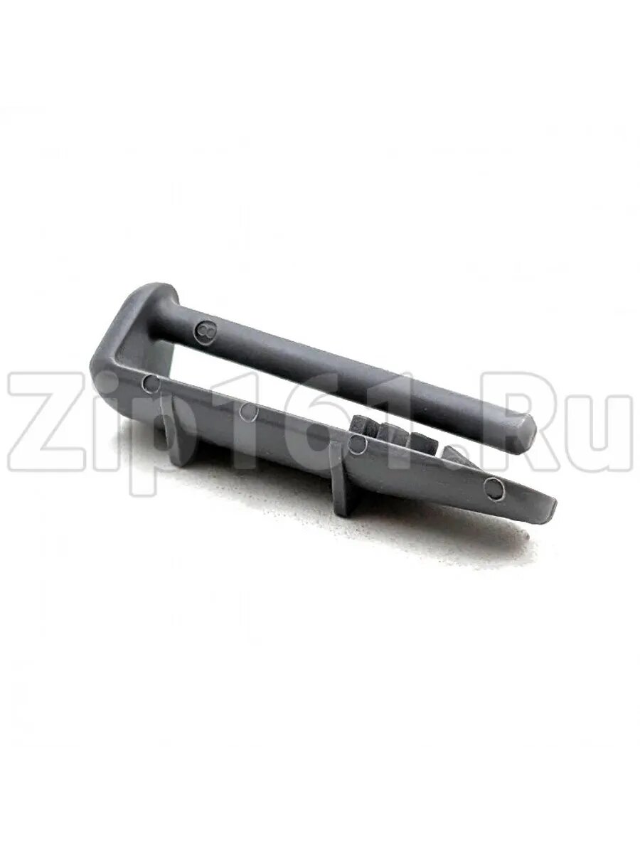 Фиксатор верхней корзины (задний) Whirlpool 481246279981 BEK