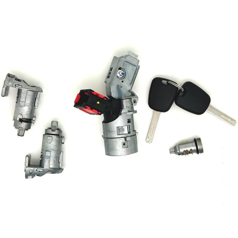 Замок зажигания Neiman, 2 ствола, 2 ключа для Renault Master 3 Vauxhall/Opel Movano Nissan NV400 2010-2020 8200661170 825020011R