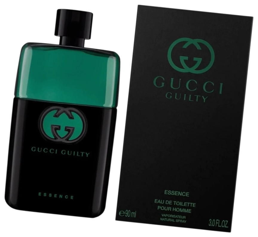Мужской парфюм Гилти Эссенс Пур Ом 50 мл - Gucci Guilty Essence Pour Homme