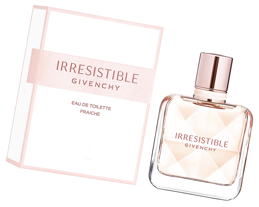 Givenchy Irresistible Eau De Toilette Fraiche 35 мл / женская туалетная вода Иррезистибл Живанши