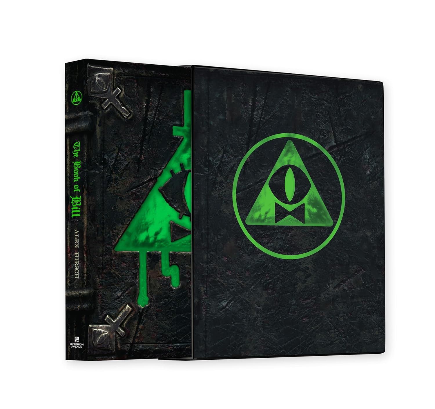 BOOK OF BILL Delux edition