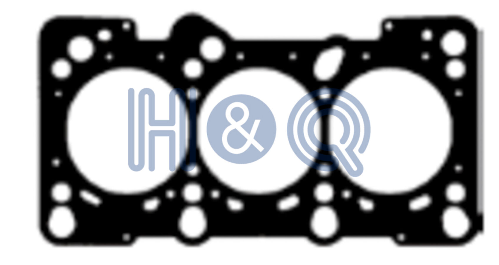 Прокладка гбц audi a4 (8d2, b5) 2.4 (H&Q 20023046)