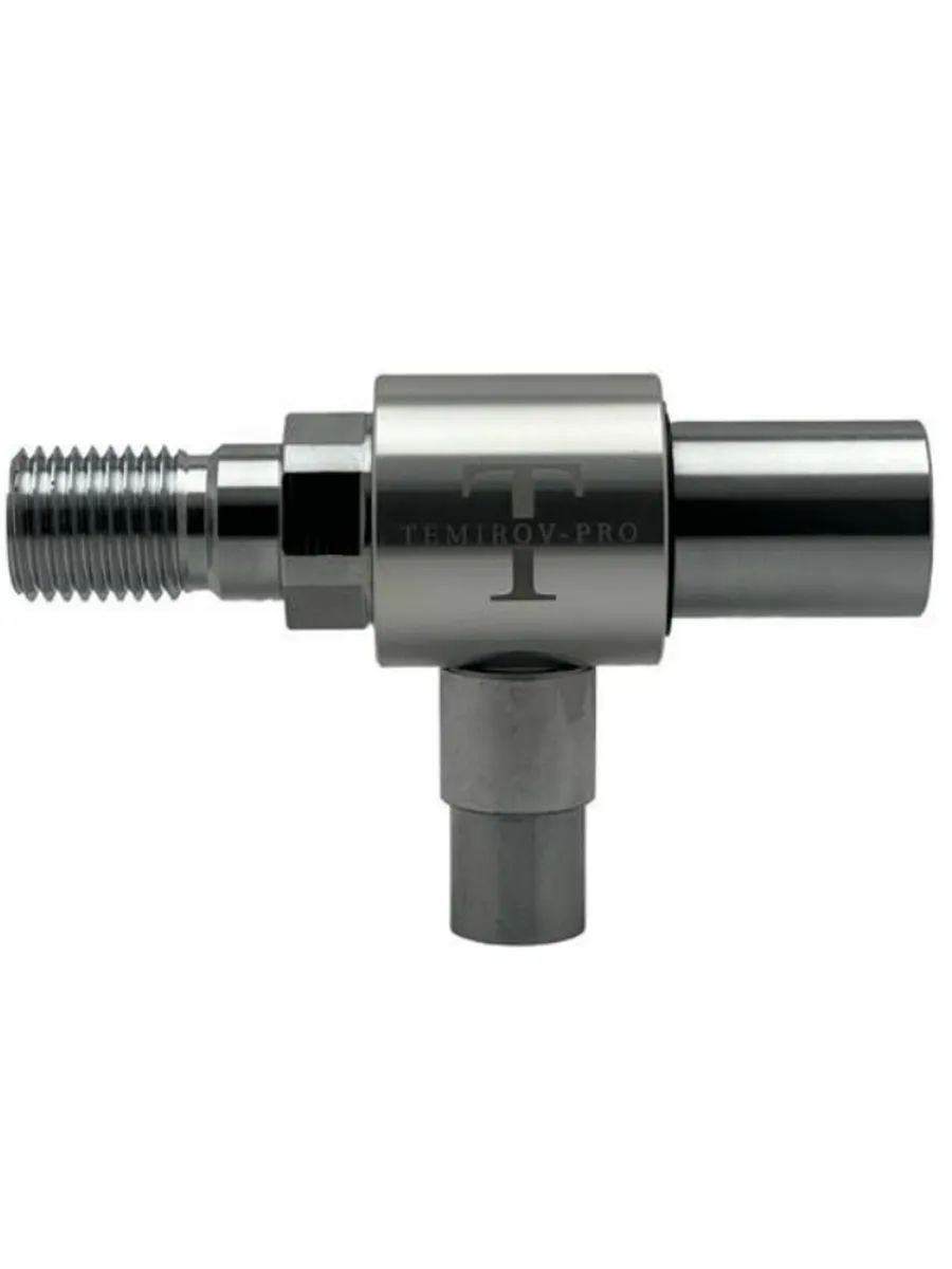 Пылеотвод усиленный стальной 1 1/4" - 1 1/4"
