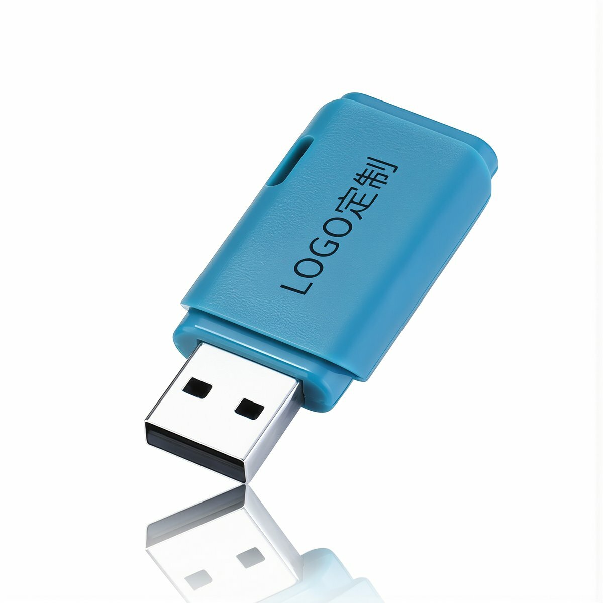 USB накопитель 128 МБ компактный размер для тендерных документов прочный корпус печать логотипа быстрая передача много цветов