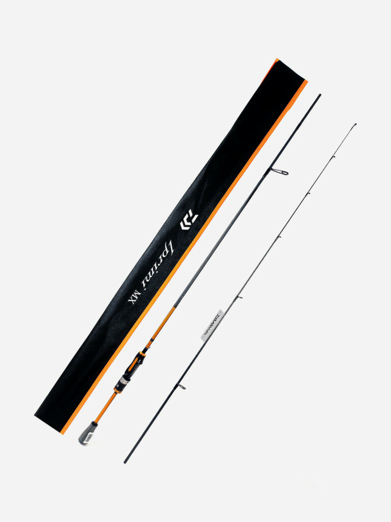 Спиннинговое форелевое удилище Daiwa Iprimi MX 702ULFS-ST 2.13 м 1-6 г 11013-06R