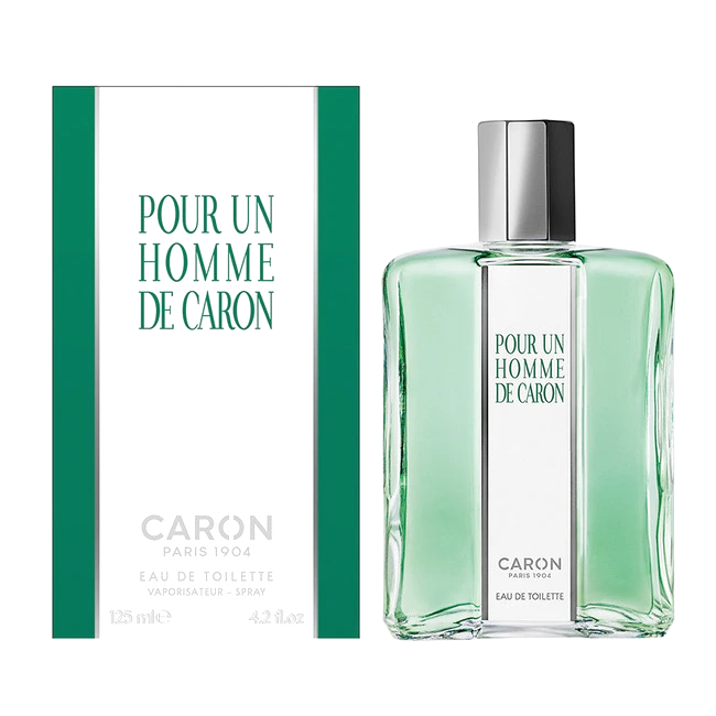 Caron Pour Homme De Caron туалетная вода 125 мл мужчинам - Карон Пур Ун Хомм Де Карон