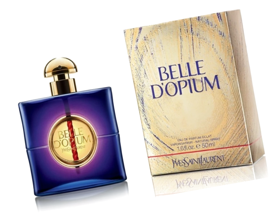 Бель Де Опиум Эклат парфюм для женщин 50 мл / Yves Saint Laurent Belle D Opium