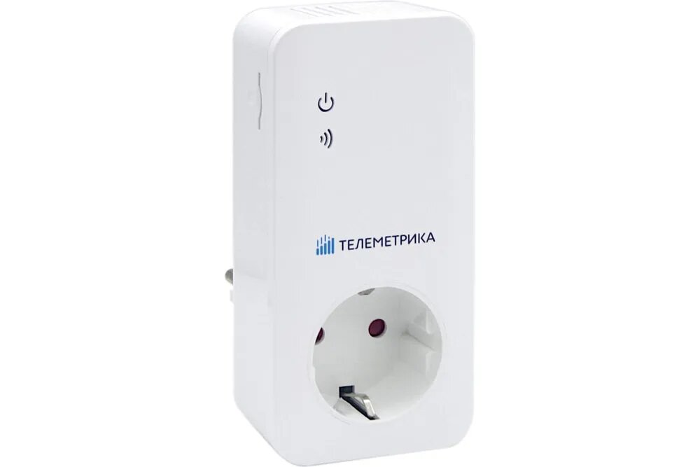 Телеметрика Умная GSM розетка Т40 (серия М)