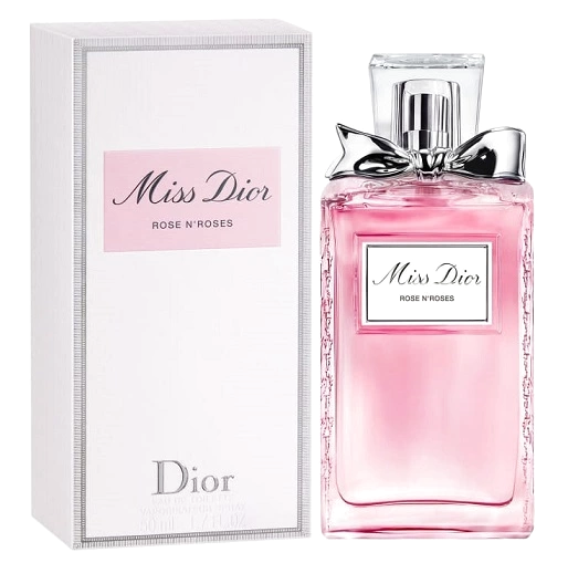 Кристиан Диор Мисс Диор Роз Эн Розес духи 50 мл женские - Christian Dior Rose N Roses