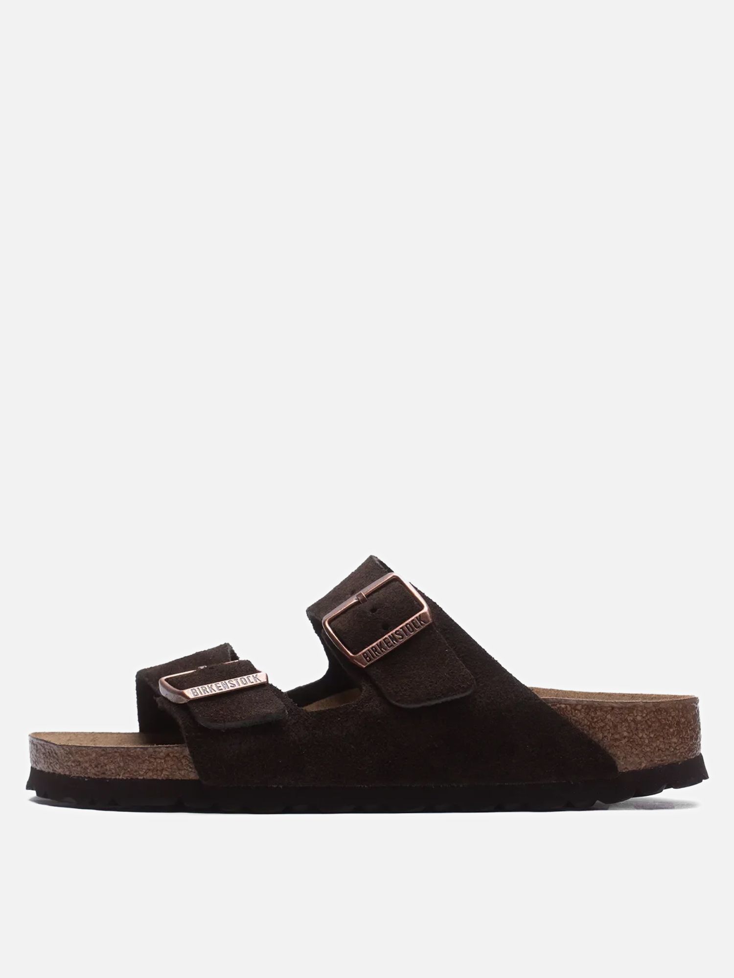 Шлёпанцы Birkenstock Arizona SFB Suede