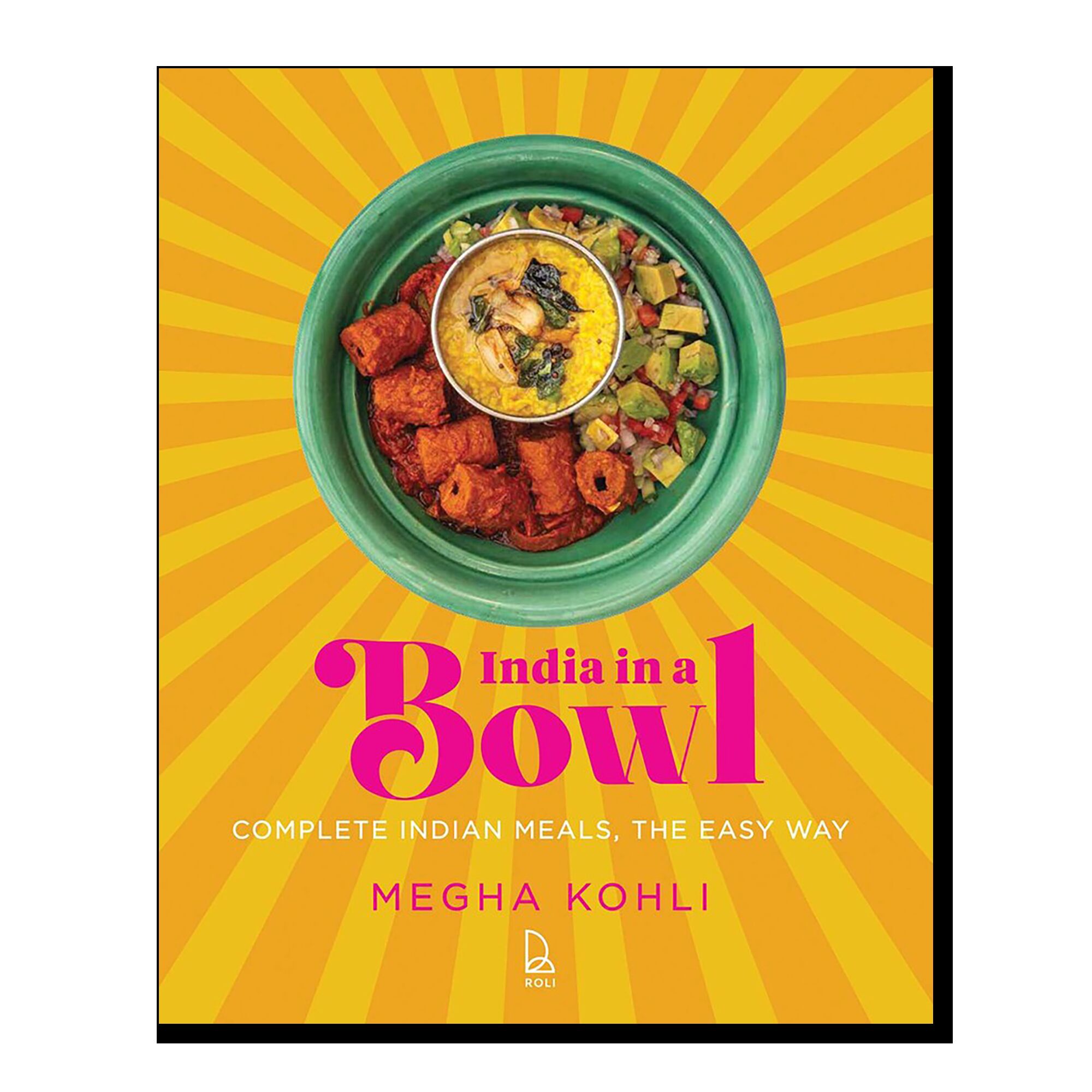 India In A Bowl