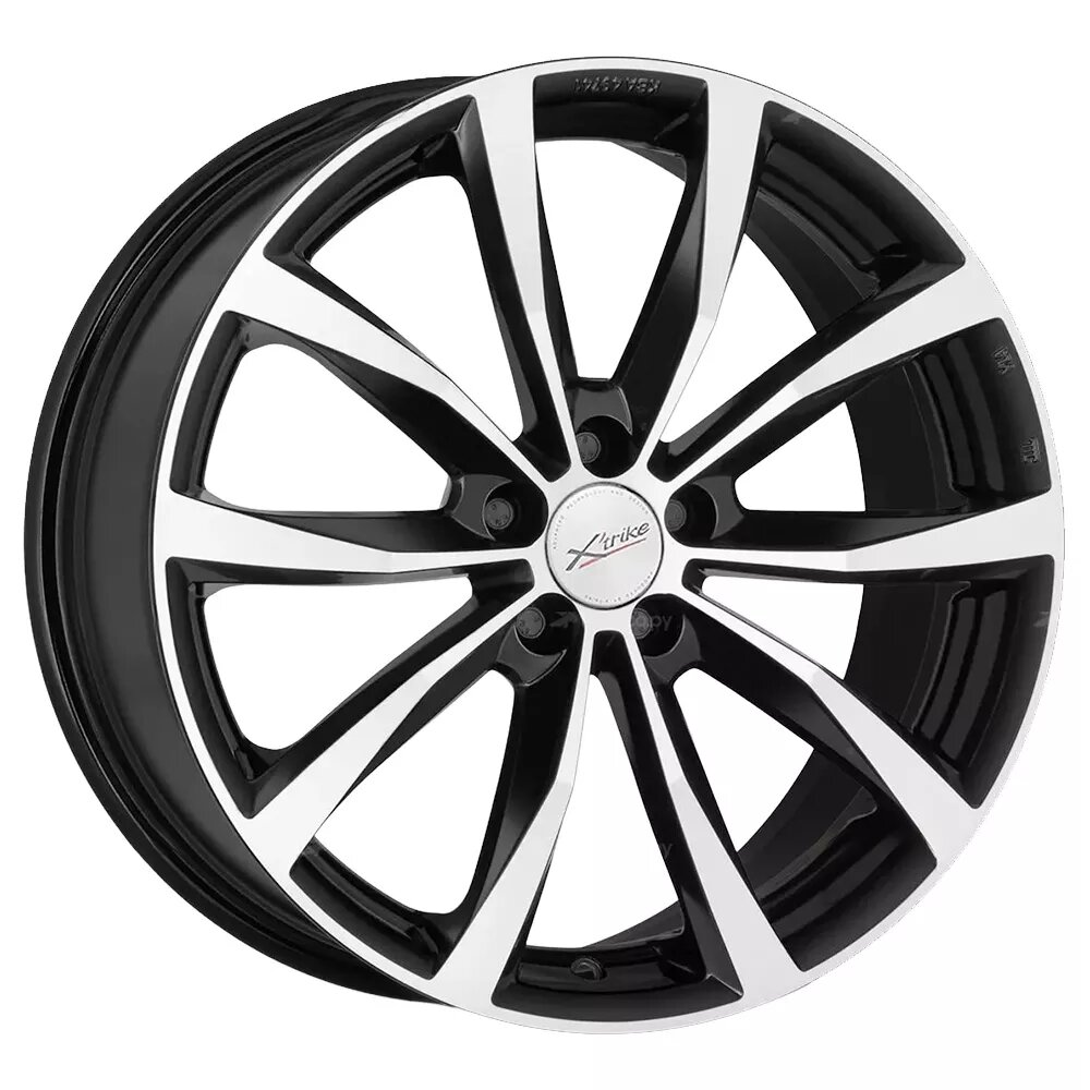 Колесный диск X'trike X-138 7x18 5x114.3 ET45 D67.1 HSB литой