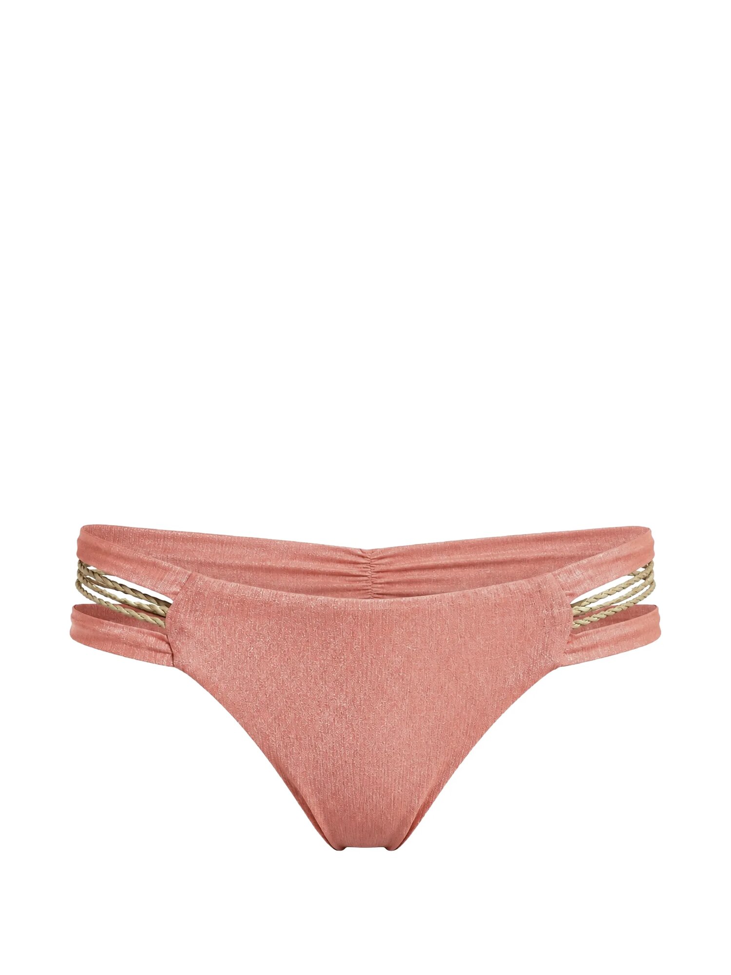 Купальник Inani rope-detail bikini bottoms