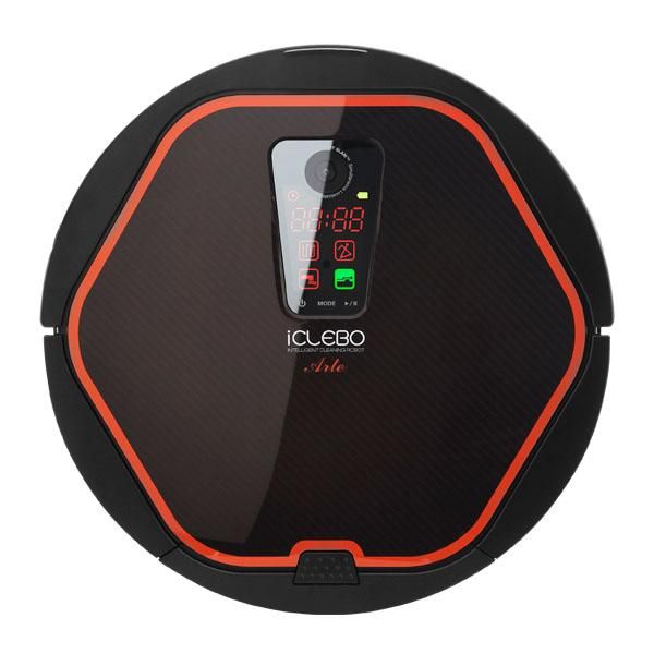 Робот-пылесос iClebo Arte Carbon YCR-M05-10. Товар уцененный