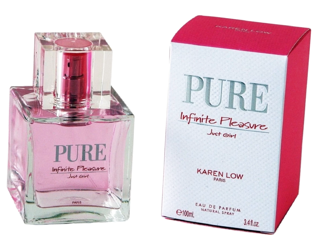 Парфюм Гепарлис Джаст Герл 100 мл для женщин - Geparlys Pure Infinite Pleasure