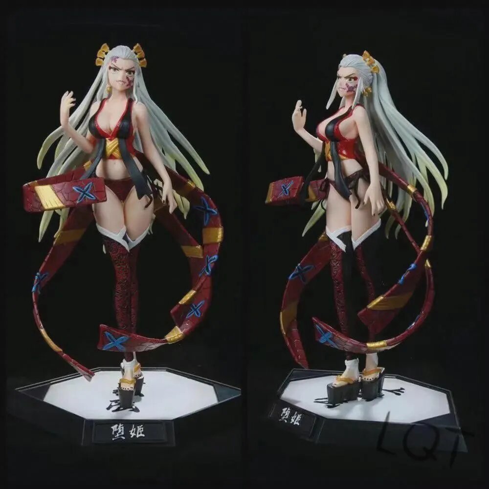 Аниме фигурка Demon Slayer Daki/Фигурка Клинок рассекающий демонов демон Даки(29cm)