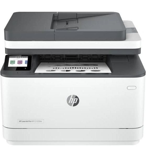 Многофункциональное устройство HP LaserJet Pro 3103fdw (3G632A)