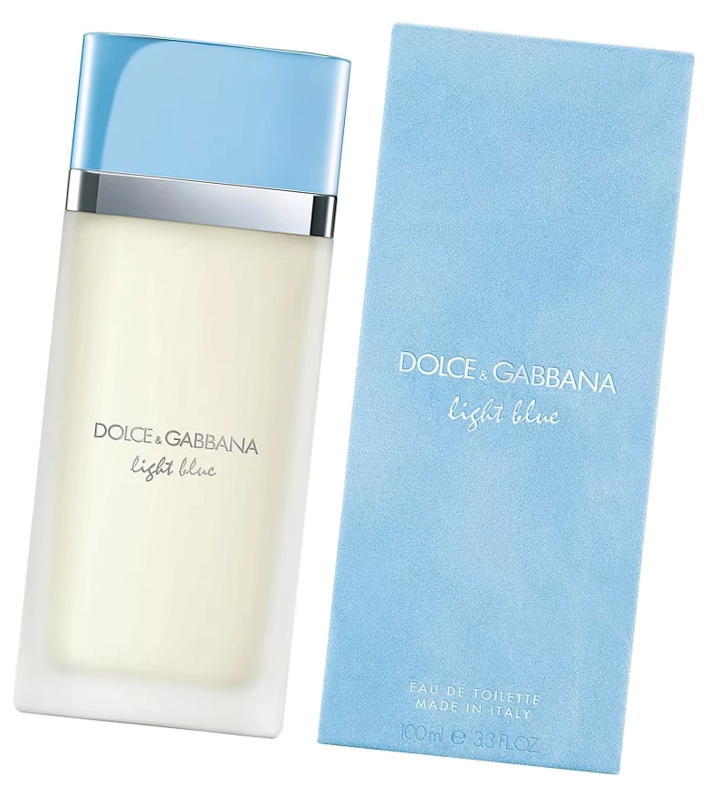 D&G Light Blue парфюм женский 100 мл - Дольче Габбана Лайт Блю