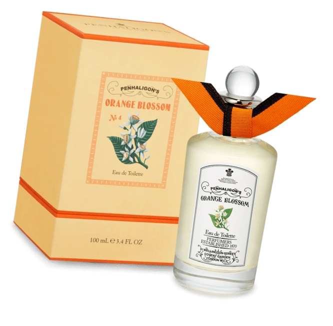 Женский аромат Orange Blossom Penhaligon'S 100 мл / Цветок Апельсина Пенхалигонс
