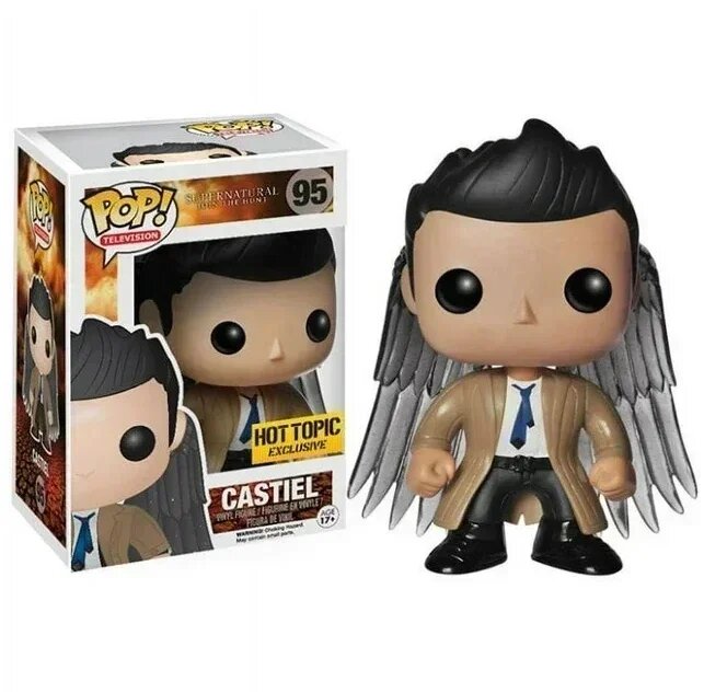 Funko POP Сверхъестественное Фигурки 95