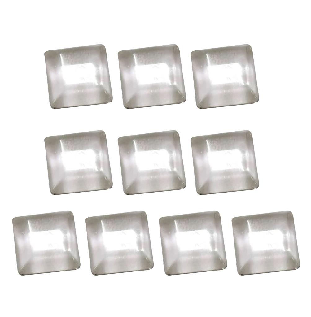 10 штук силиконовых подставок для клавиатуры, 12mm